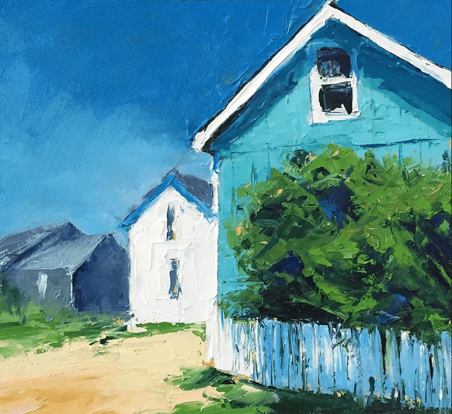 Ten Landscape Artists to Follow and Collect for your Home – Casey Grace ...