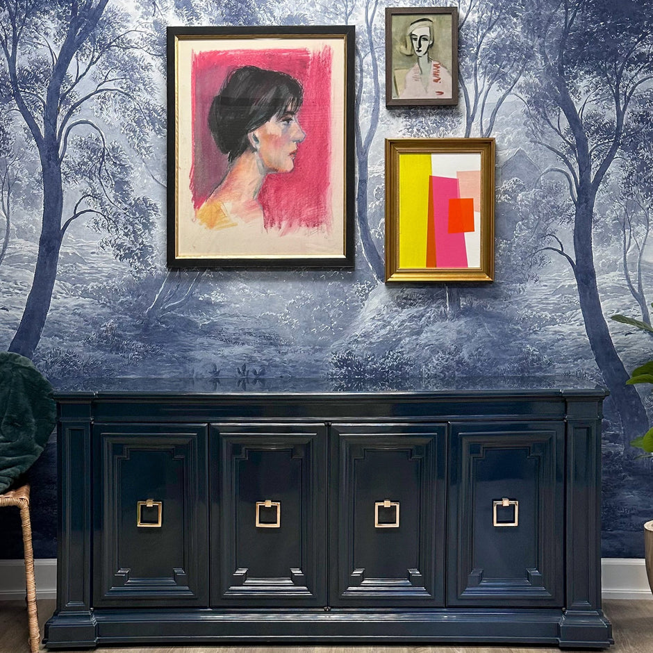 Refinished – Casey Grace Studio, LLC