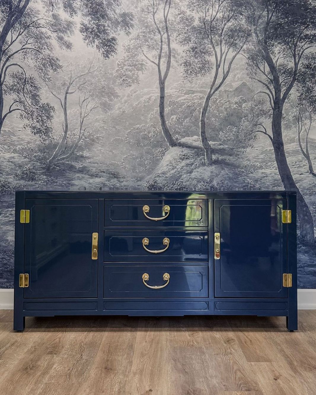 Refinished - Casey Grace Studio, LLC