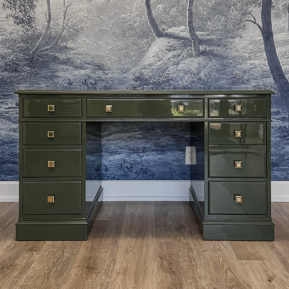 Refinished – Casey Grace Studio, LLC